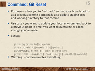 Advanced Git - Functionality and Features | PDF