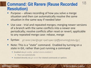 Advanced Git - Functionality and Features | PDF