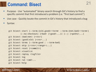 Advanced Git - Functionality and Features | PDF