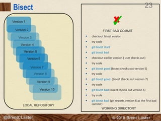 Advanced Git - Functionality and Features | PDF
