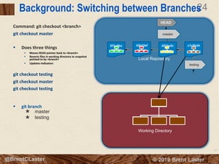 Advanced Git - Functionality and Features | PDF