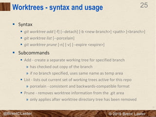 Advanced Git - Functionality and Features | PDF