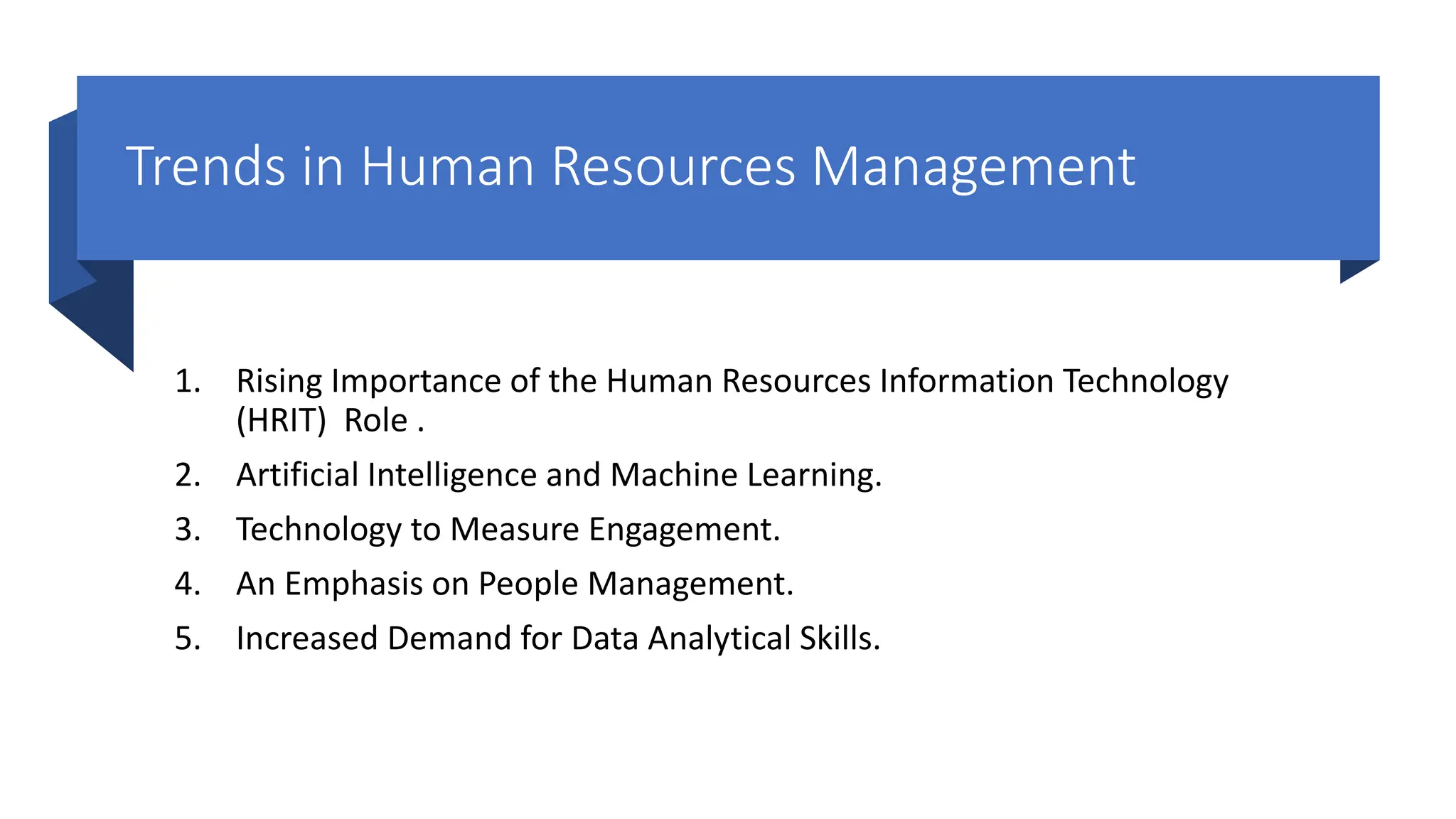 Advanced Human Resource Management and Skills | PPTX
