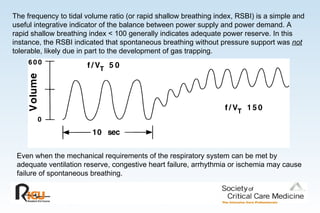 Advanced Mechanical Ventilation | PPT