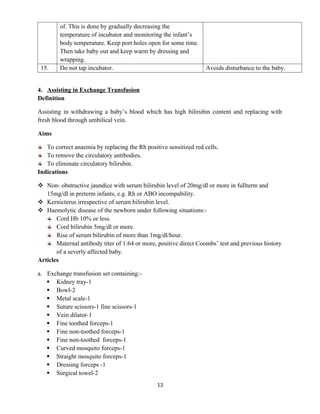 ADVANCED-NEONATAL-PROCEDURE used in intensive care units for newborns.docx