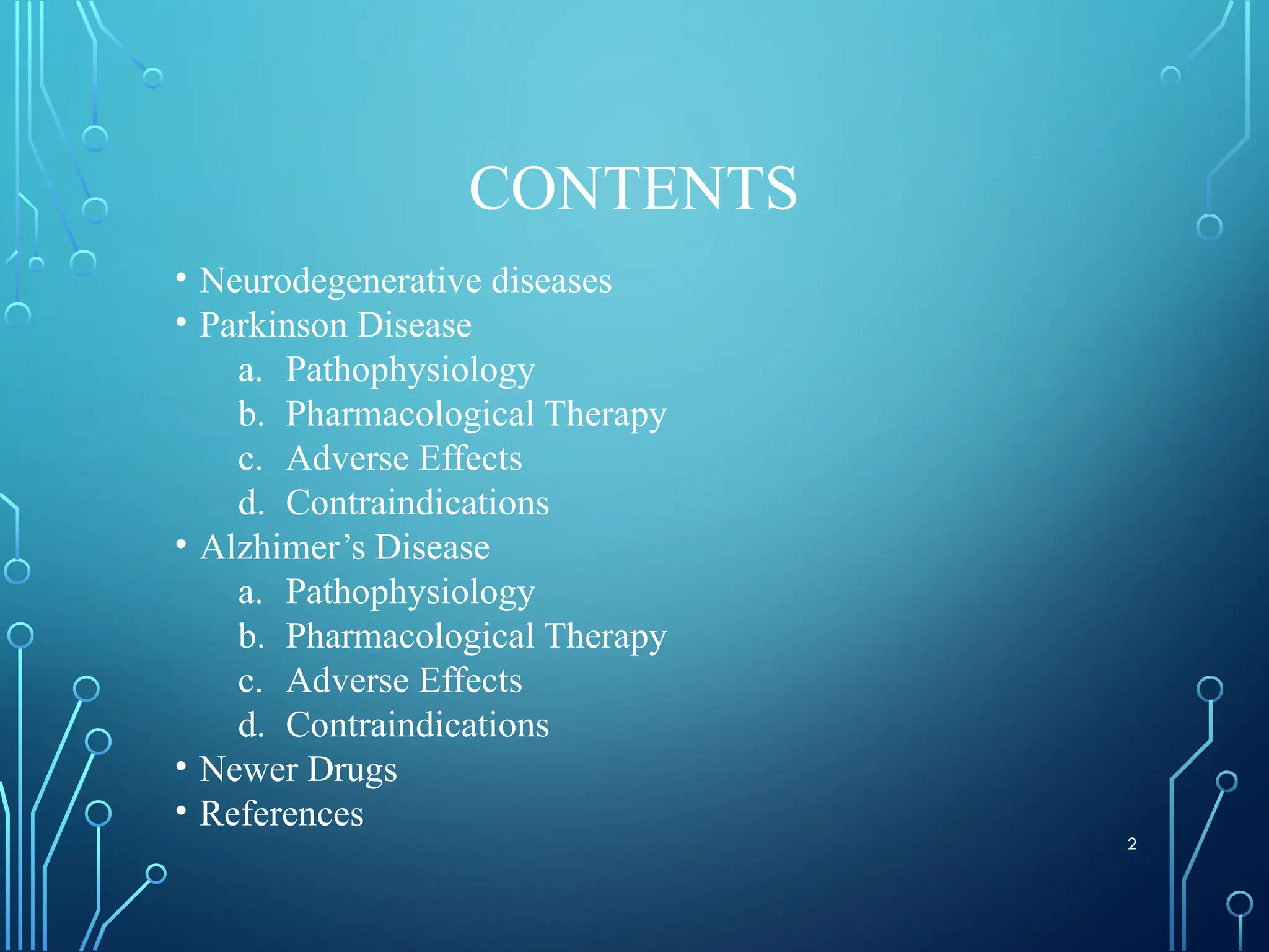 advanced -neurodegenerative.pptx......... | PPTX