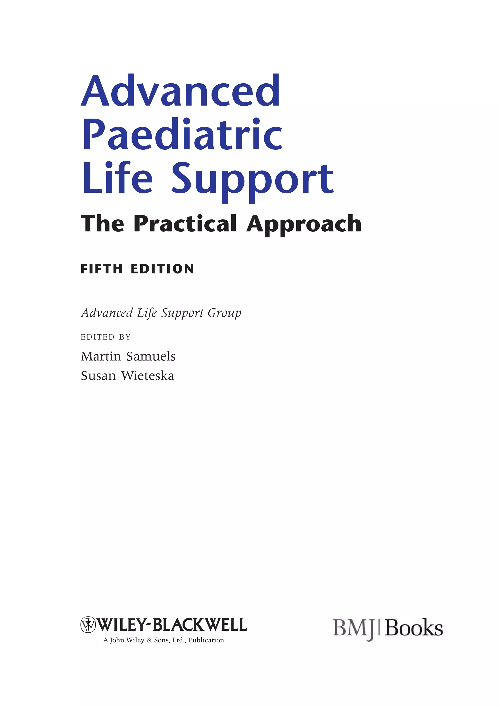 advanced-paediatric-life-support-the-practical-approach-fifth-edition ...
