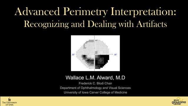 Advanced perimetry-interpretation | PPT