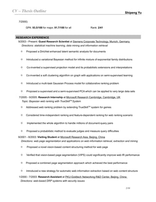 Advanced Probabilistic Modeling Algorithms for Clustering ... | DOC ...