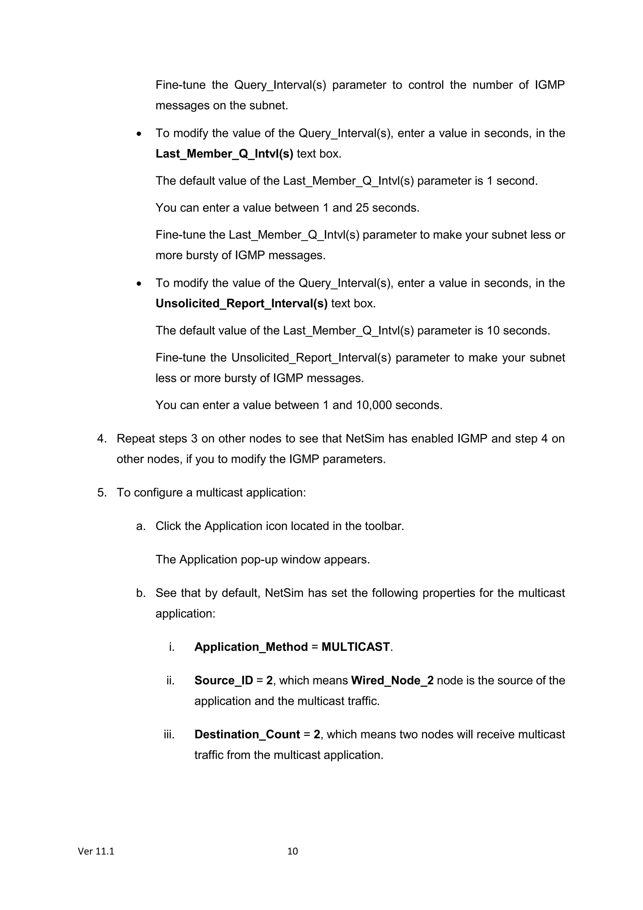 NetSim Technology Library- Advanced Routing | PDF