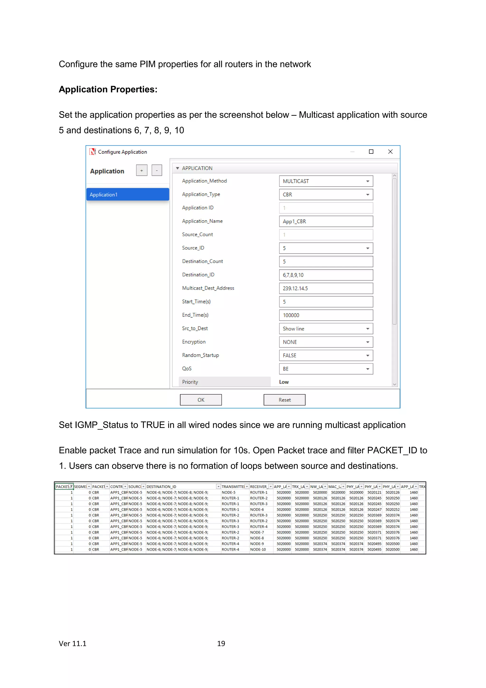 NetSim Technology Library- Advanced Routing | PDF