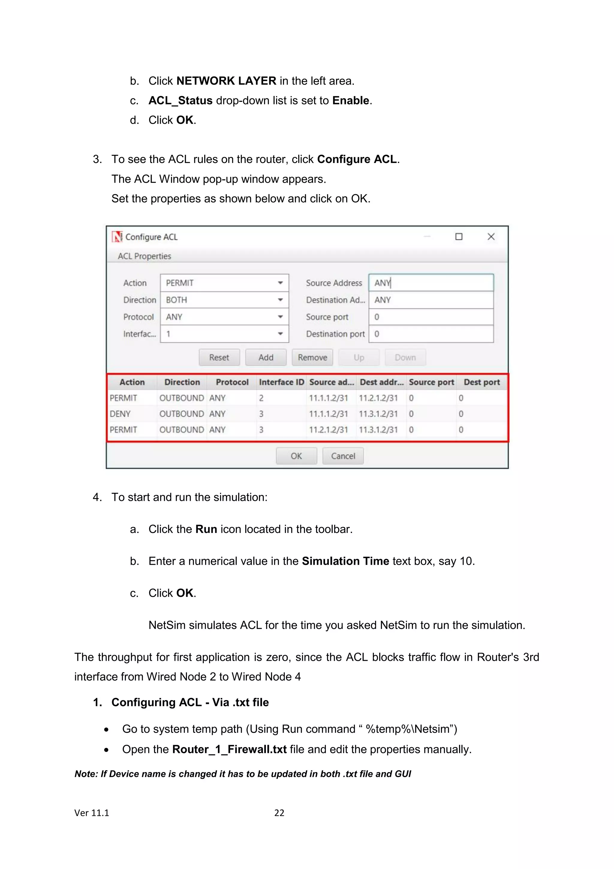 NetSim Technology Library- Advanced Routing | PDF