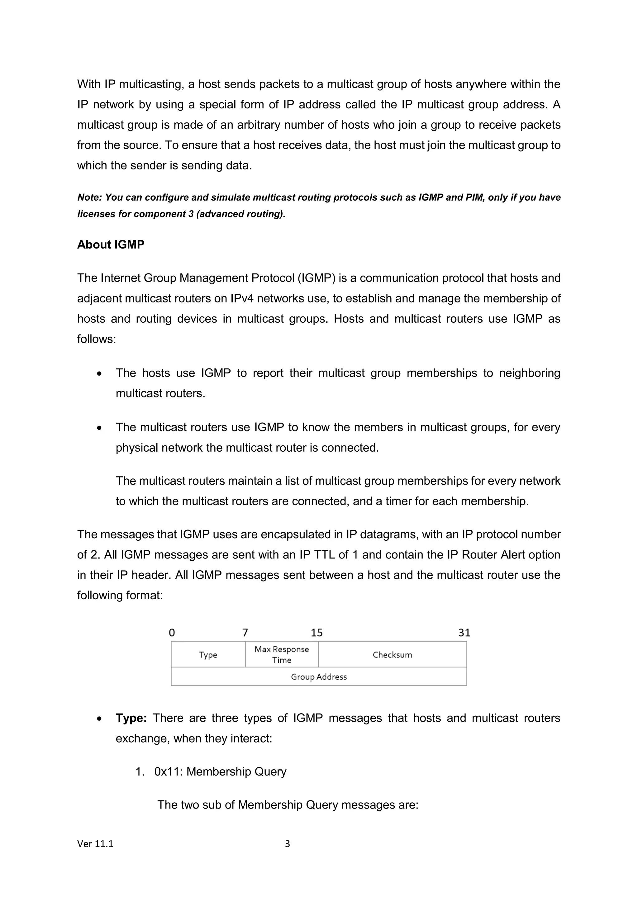 NetSim Technology Library- Advanced Routing | PDF
