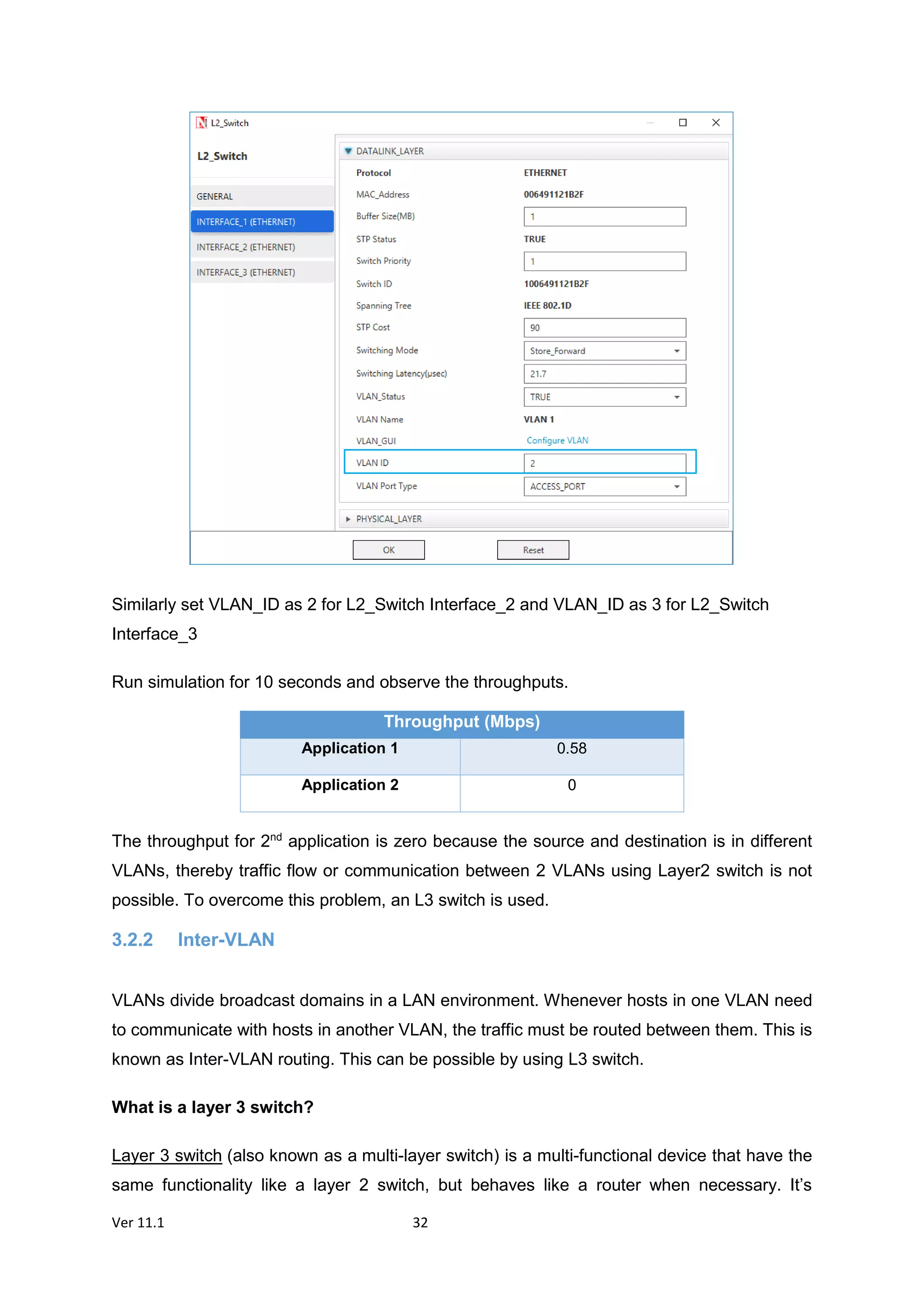 NetSim Technology Library- Advanced Routing | PDF