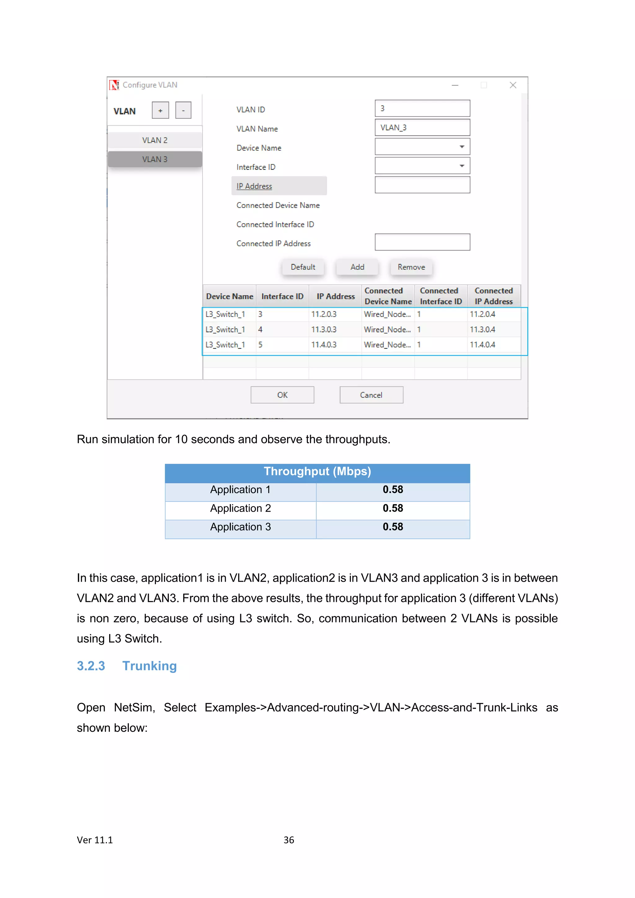 NetSim Technology Library- Advanced Routing | PDF