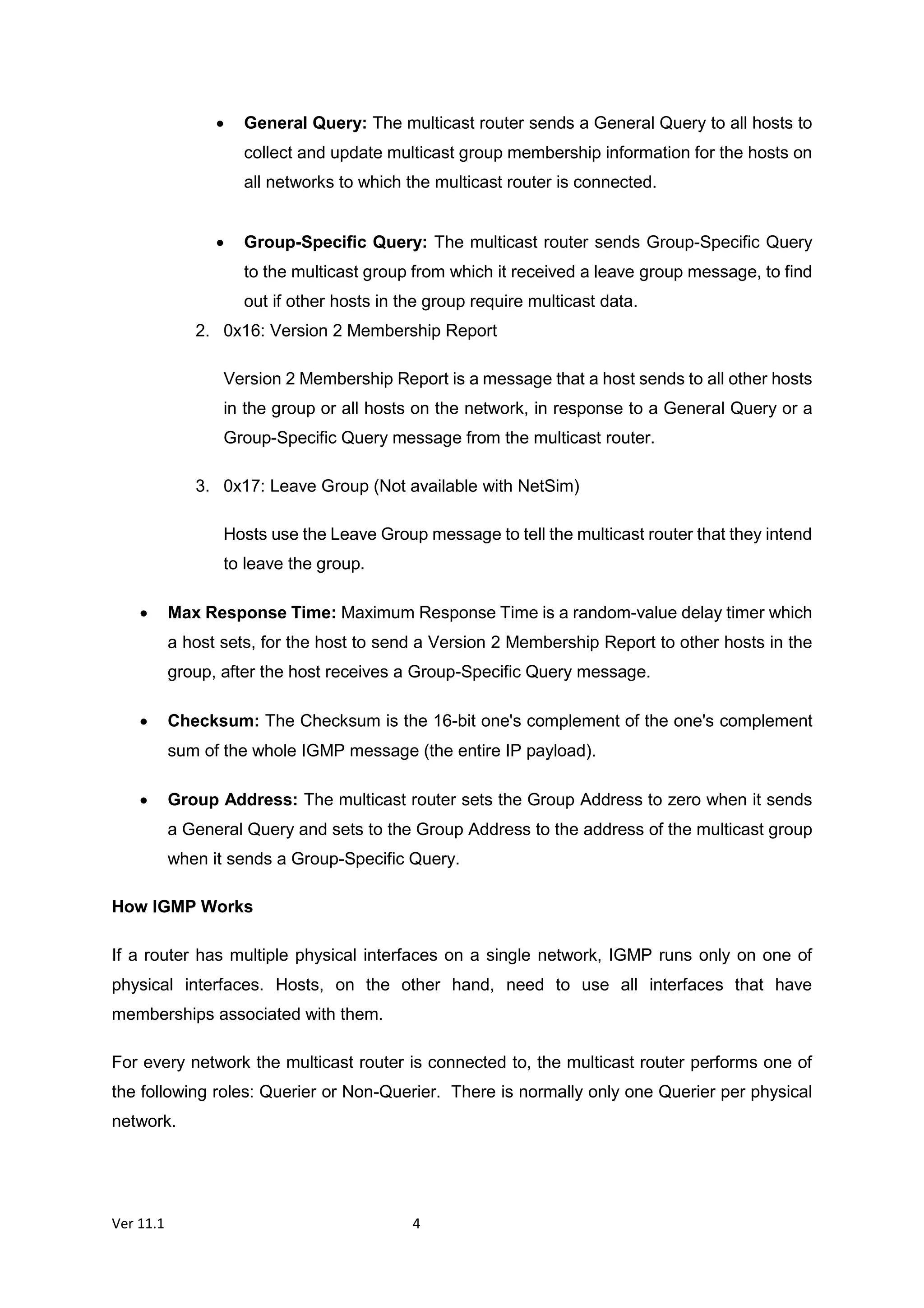 NetSim Technology Library- Advanced Routing | PDF