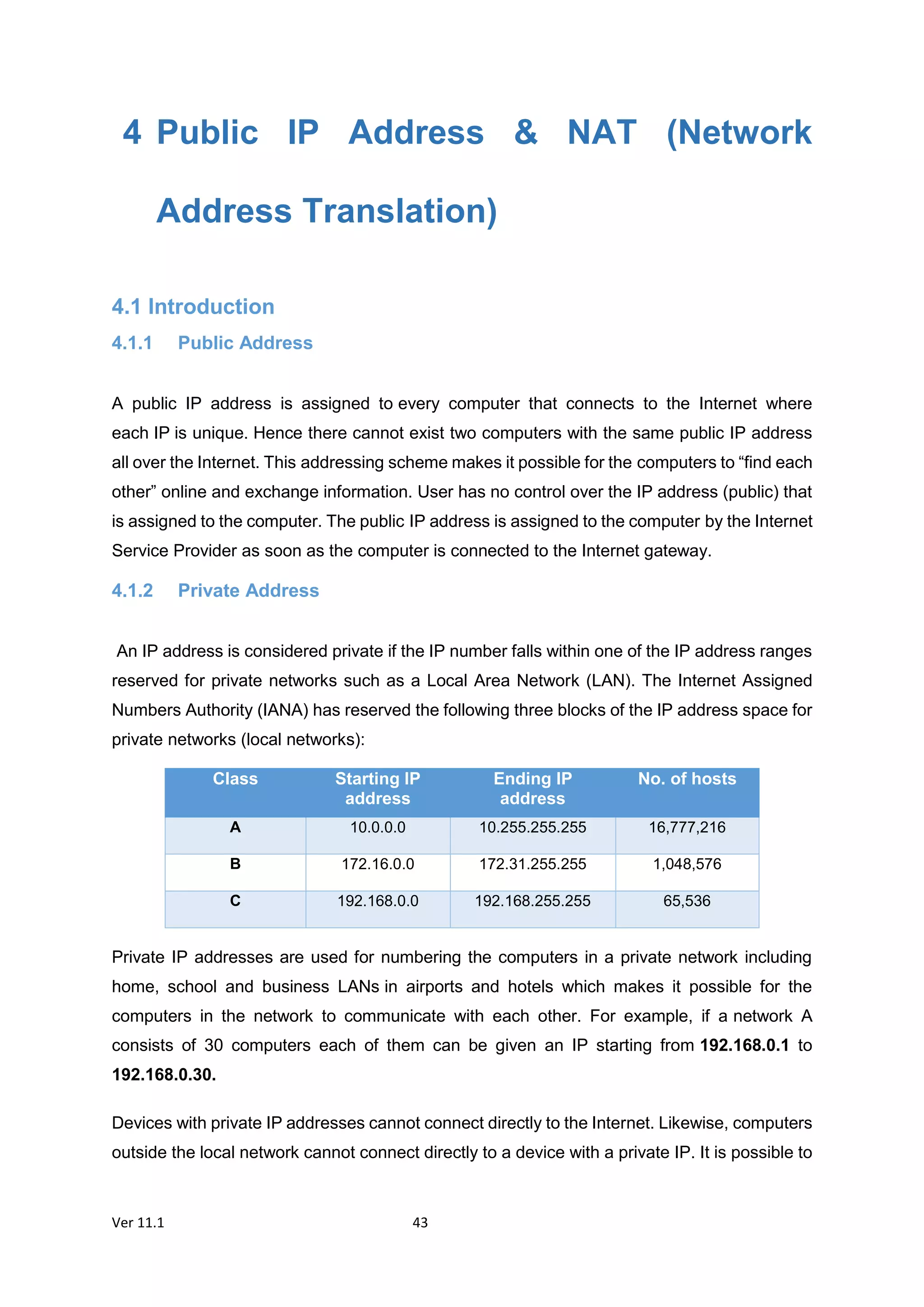 NetSim Technology Library- Advanced Routing | PDF