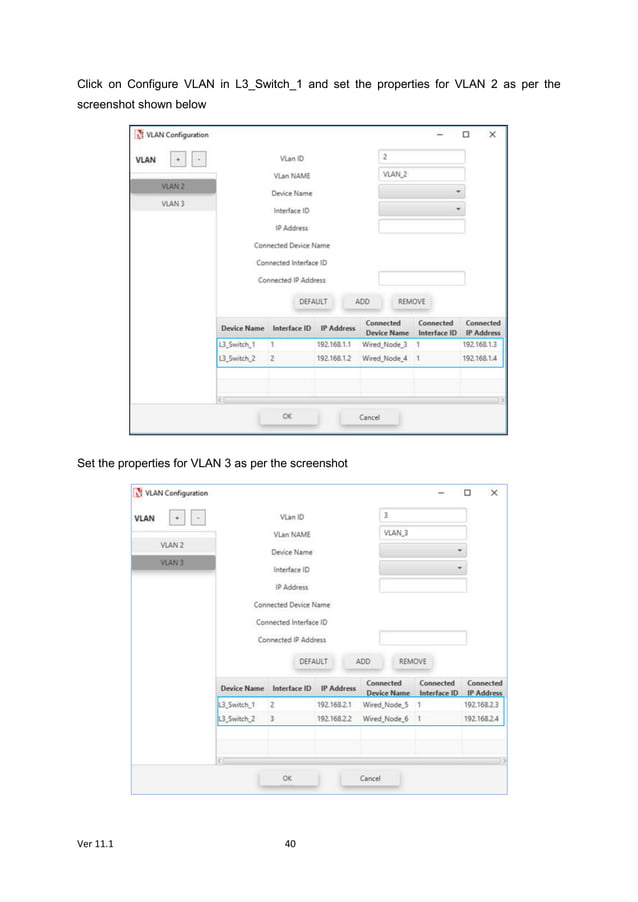 NetSim Technology Library- Advanced Routing | PDF