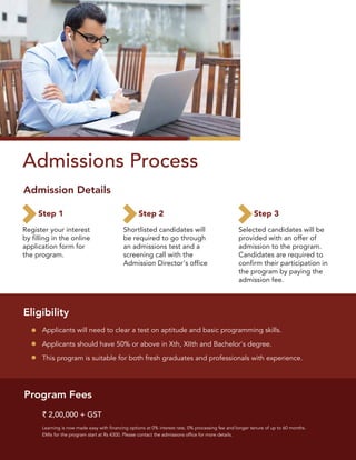 Advanced Software Engineering Program with IIT Madras | PDF