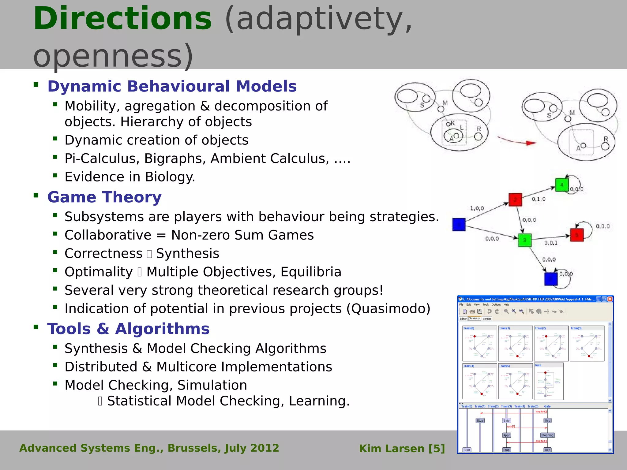 Advanced Systems Engineering | PDF