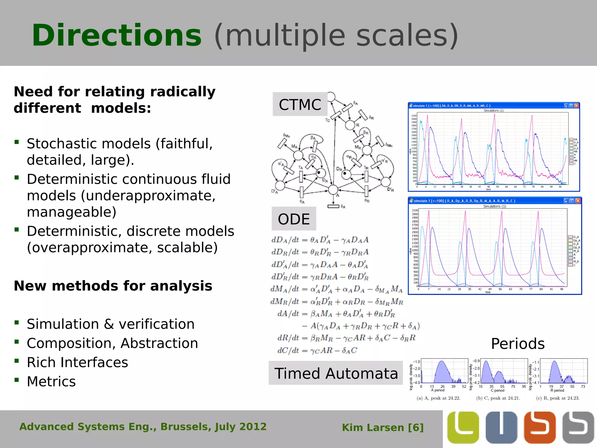 Advanced Systems Engineering | PDF