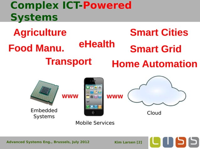 Advanced Systems Engineering | PDF