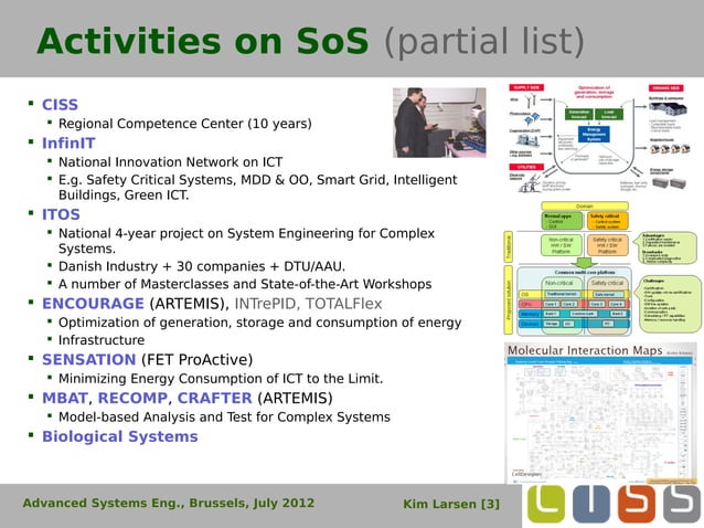 Advanced Systems Engineering | PDF