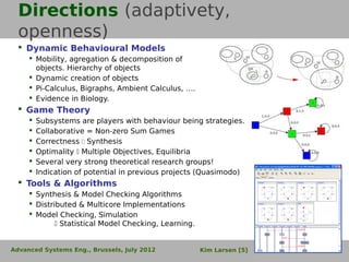 Advanced Systems Engineering | PDF