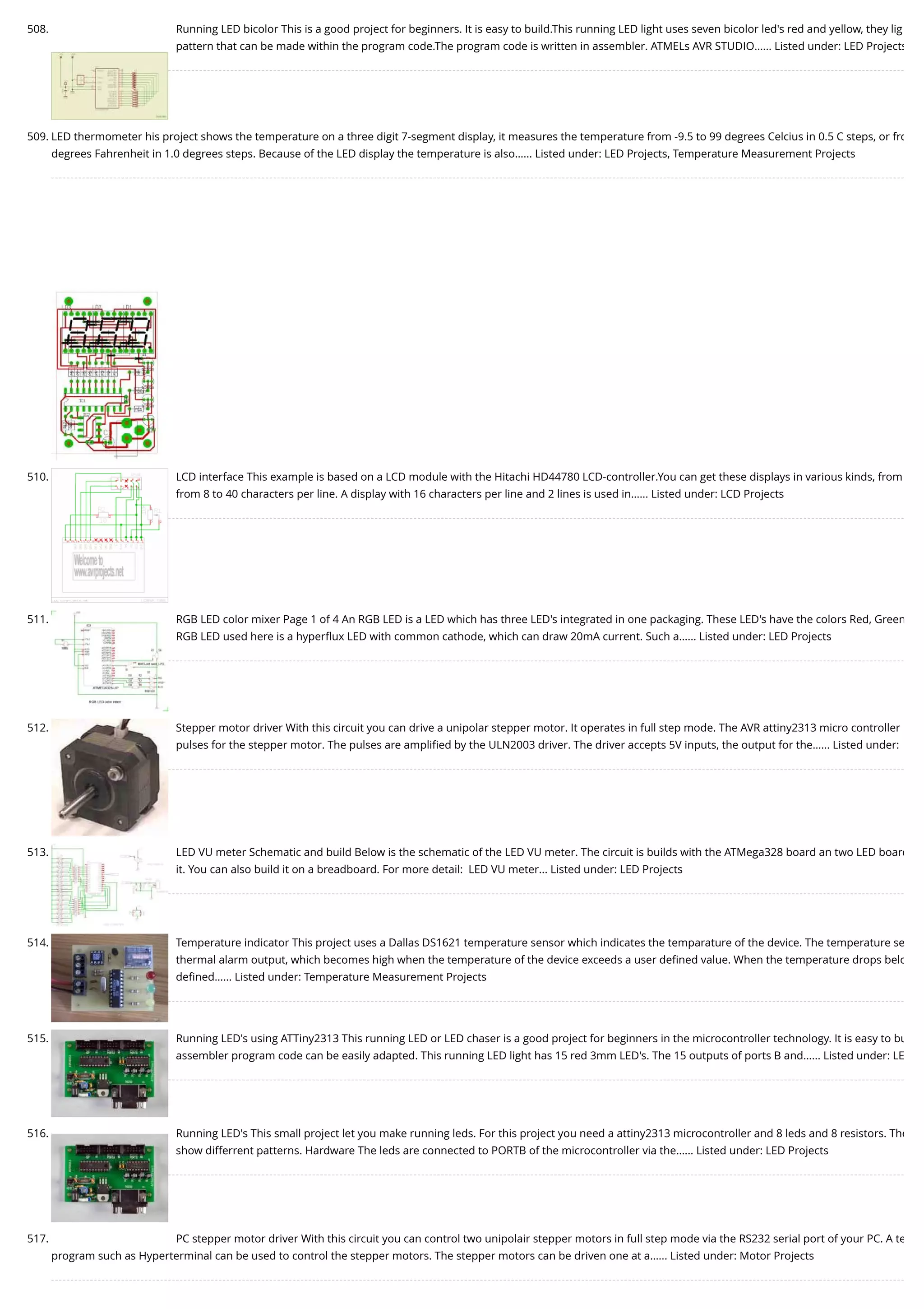 Advanced view-of-atmega-microcontroller-1673-projects-list-nov-2019-at ...