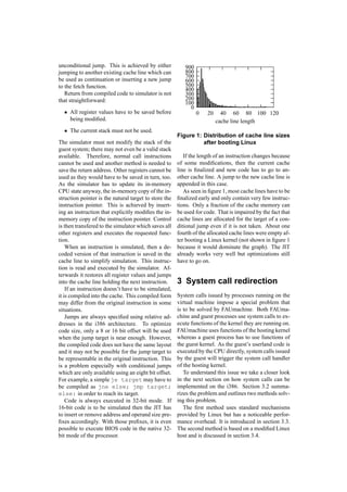 Advanced virtualization techniques for FAUmachine | PDF | Operating Systems | Computer Software ...