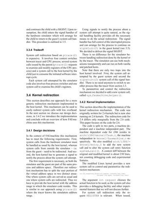 Advanced virtualization techniques for FAUmachine | PDF | Operating Systems | Computer Software ...