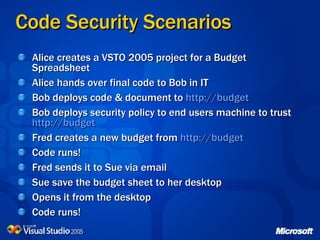 Advanced Visual Studio 2005 Tools For Office Programming And Deployment ...