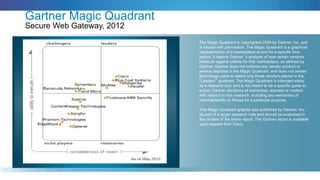 Advanced Web Security Deployment | PDF