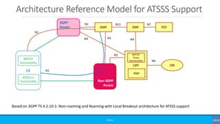 Advanced: True Fixed-Mobile Convergence (FMC) with 5G | PDF