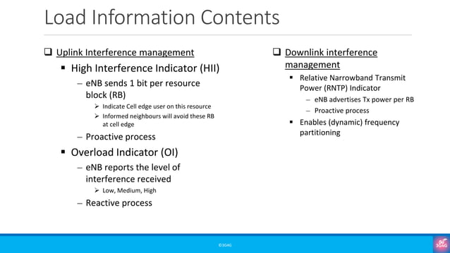 3GPP SON Series: Inter-Cell Interference Coordination (ICIC) | PPT