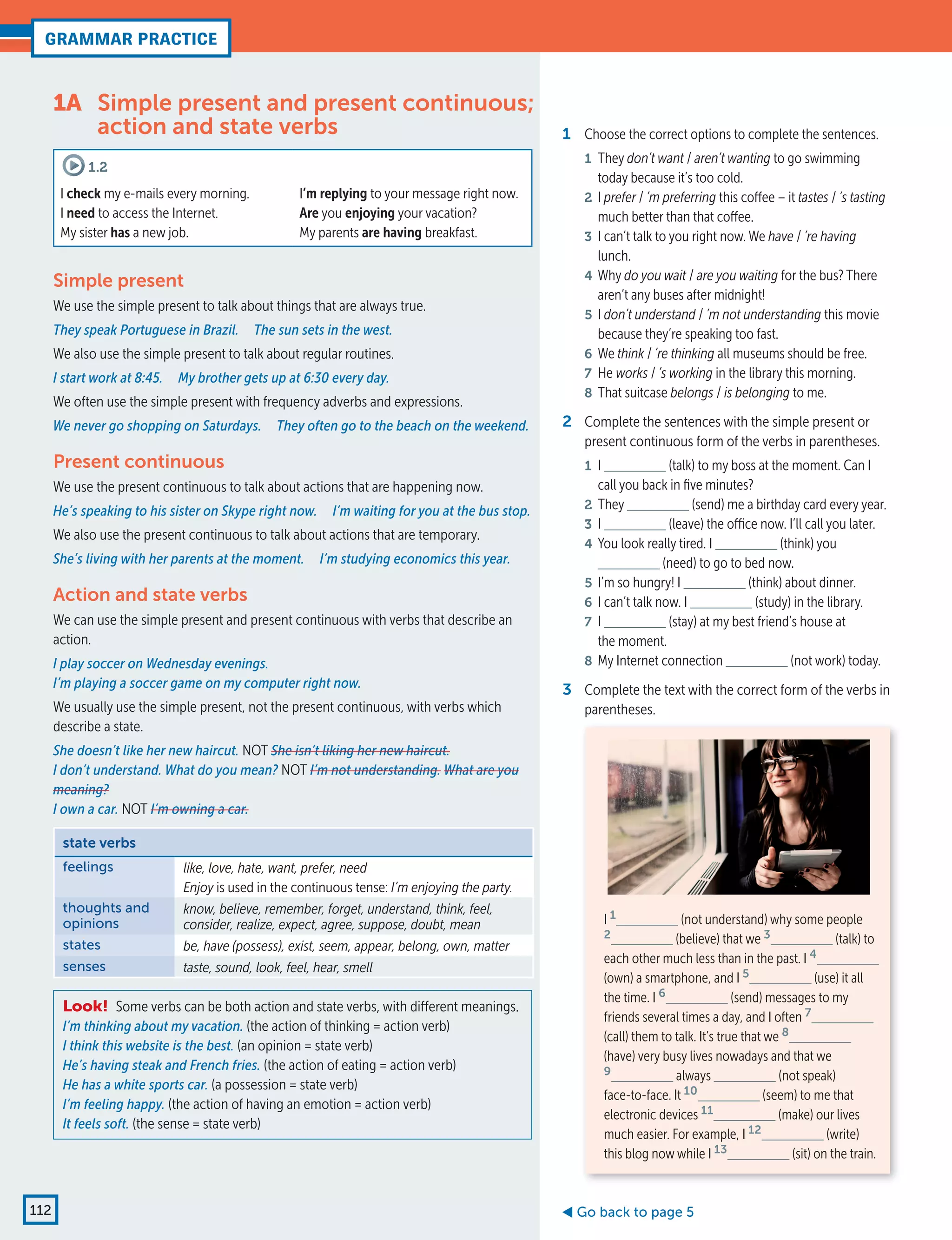 Advanced 1 - Grammar and vocabulary Practice.pdf