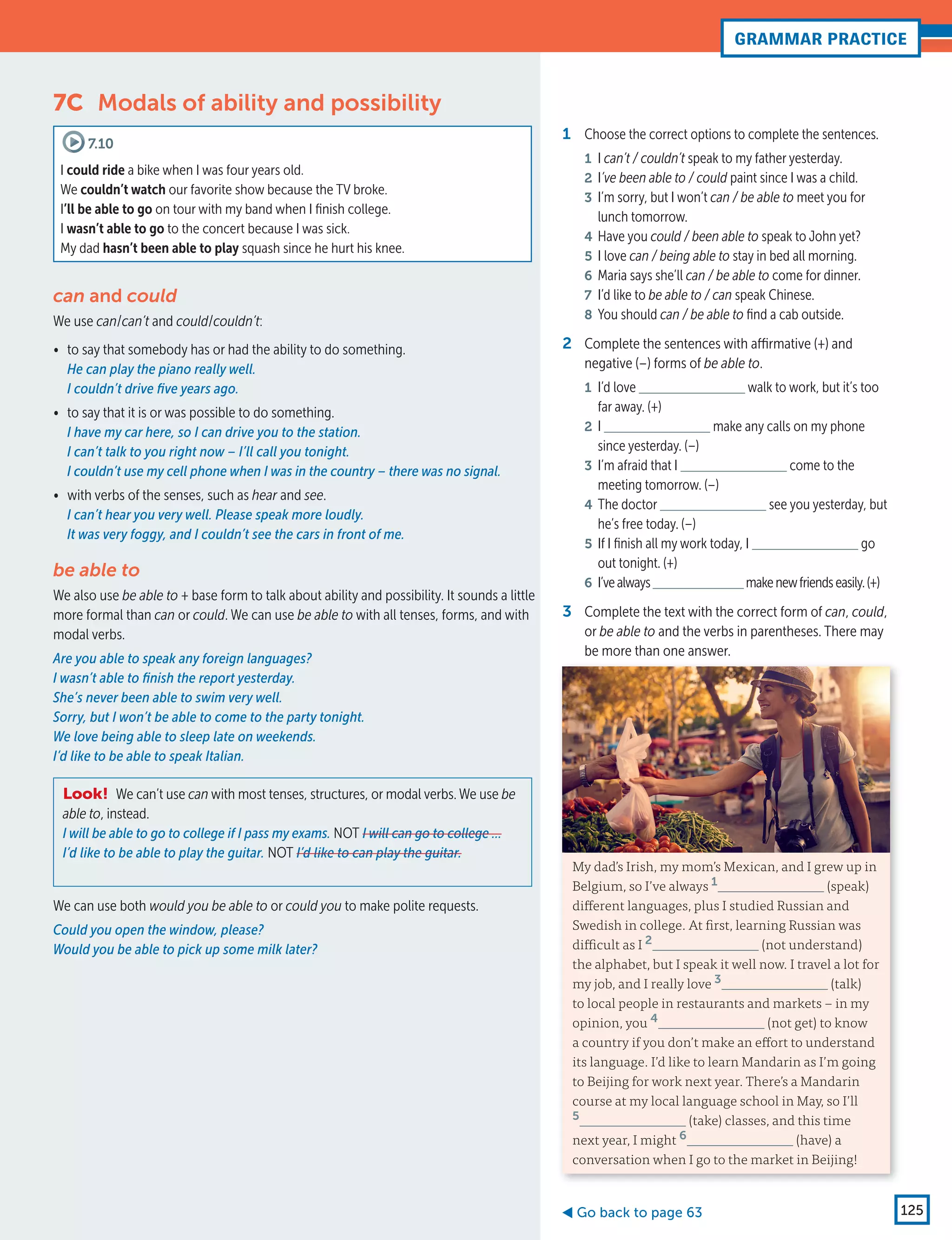 Advanced 1 - Grammar and vocabulary Practice.pdf