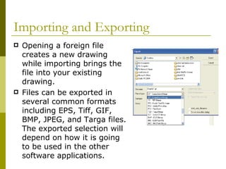 Advanced 2 d concept | PPT