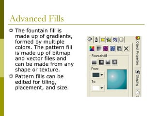 Advanced 2 d concept | PPT | Graphics Software | Computer Software and ...
