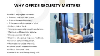 Advanced Access Control Systems A Key to Office Security.pptx