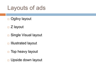 Advanced advertising lec1 | PPTX