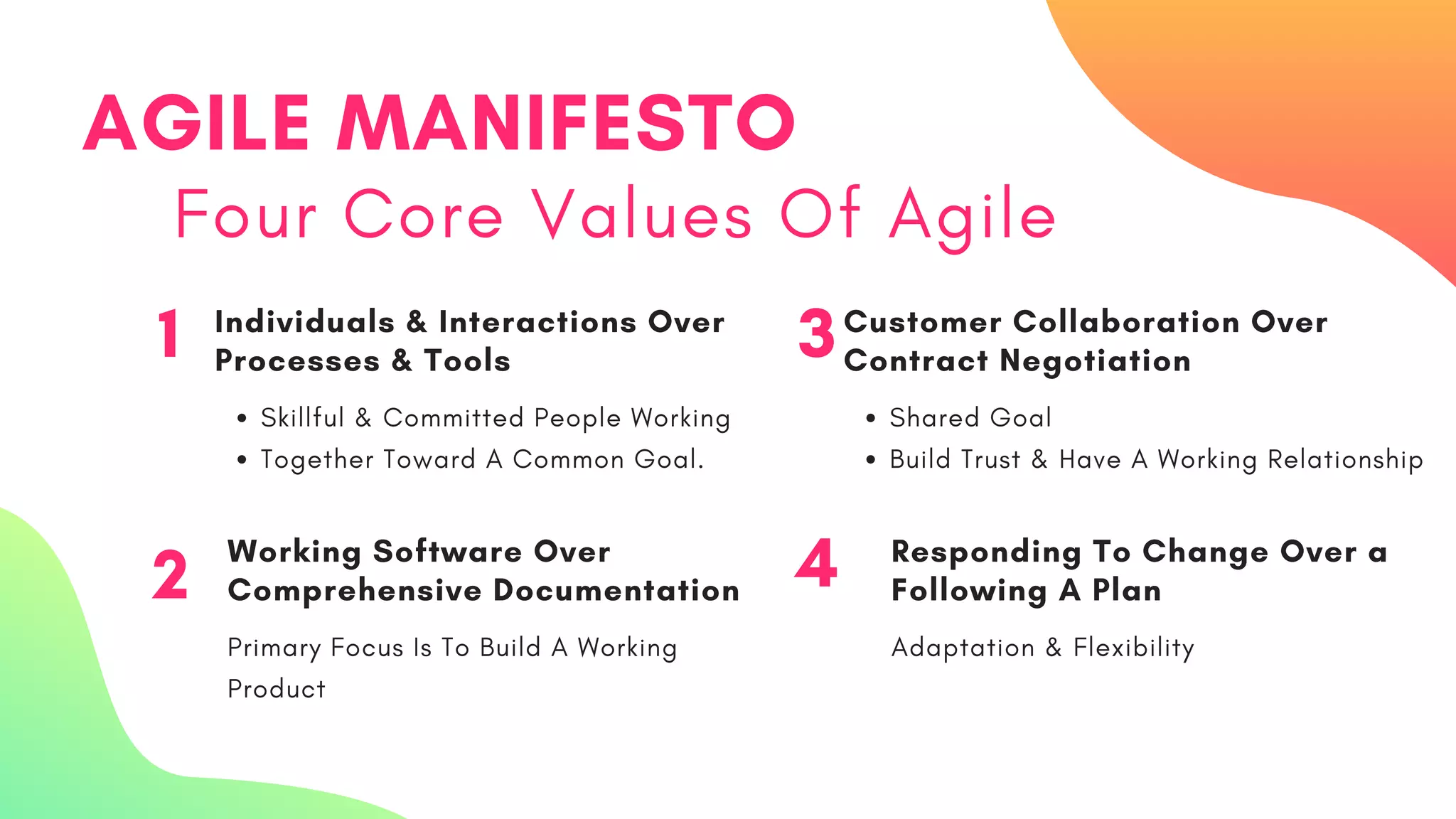 Advanced agile scrum- Demo PPT | PPT