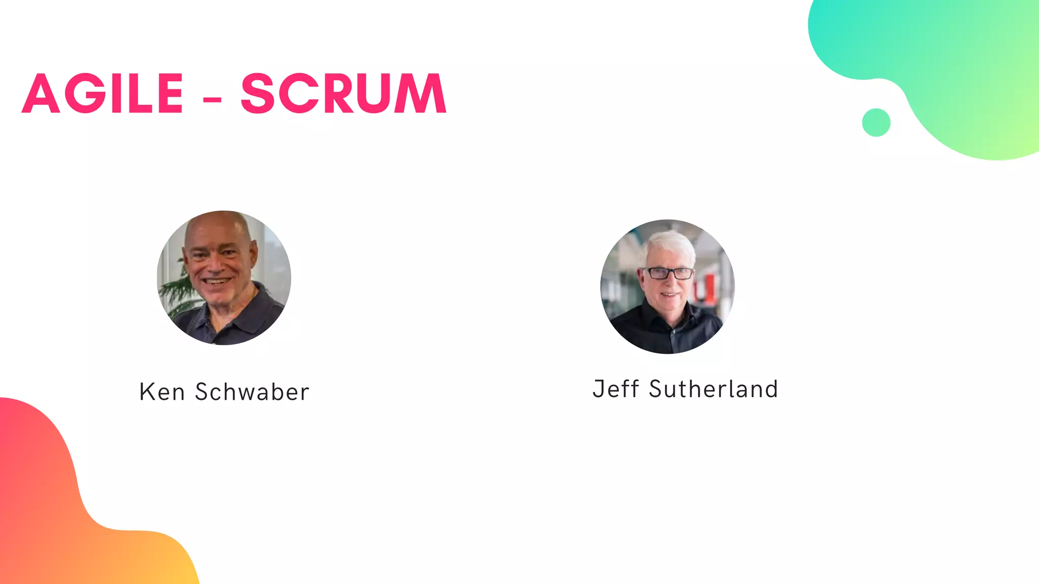 Advanced agile scrum- Demo PPT | PPT