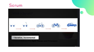 Advanced agile scrum- Demo PPT | PPT