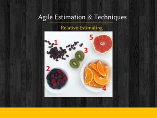 Advanced agile slides by Anushree verma | PDF