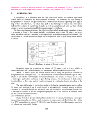 Advanced agriculture system | PDF | Agriculture | Industries