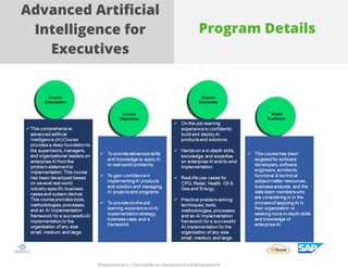 Advanced ai for executives | PPT