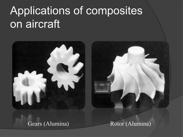 Advanced aircraft materials | PPTX | Chemistry | Science