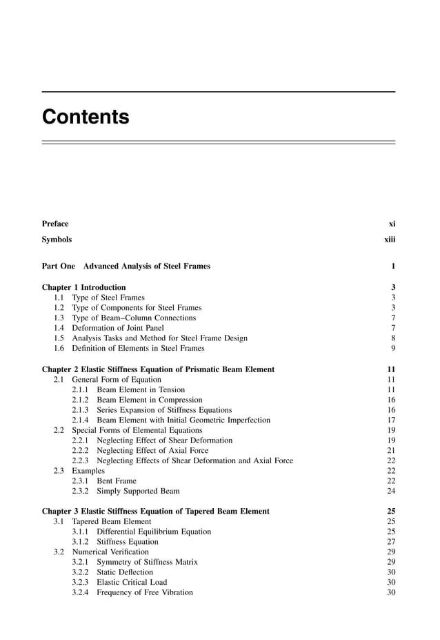 Advanced Analysis And Design Of Steel Frames.pdf