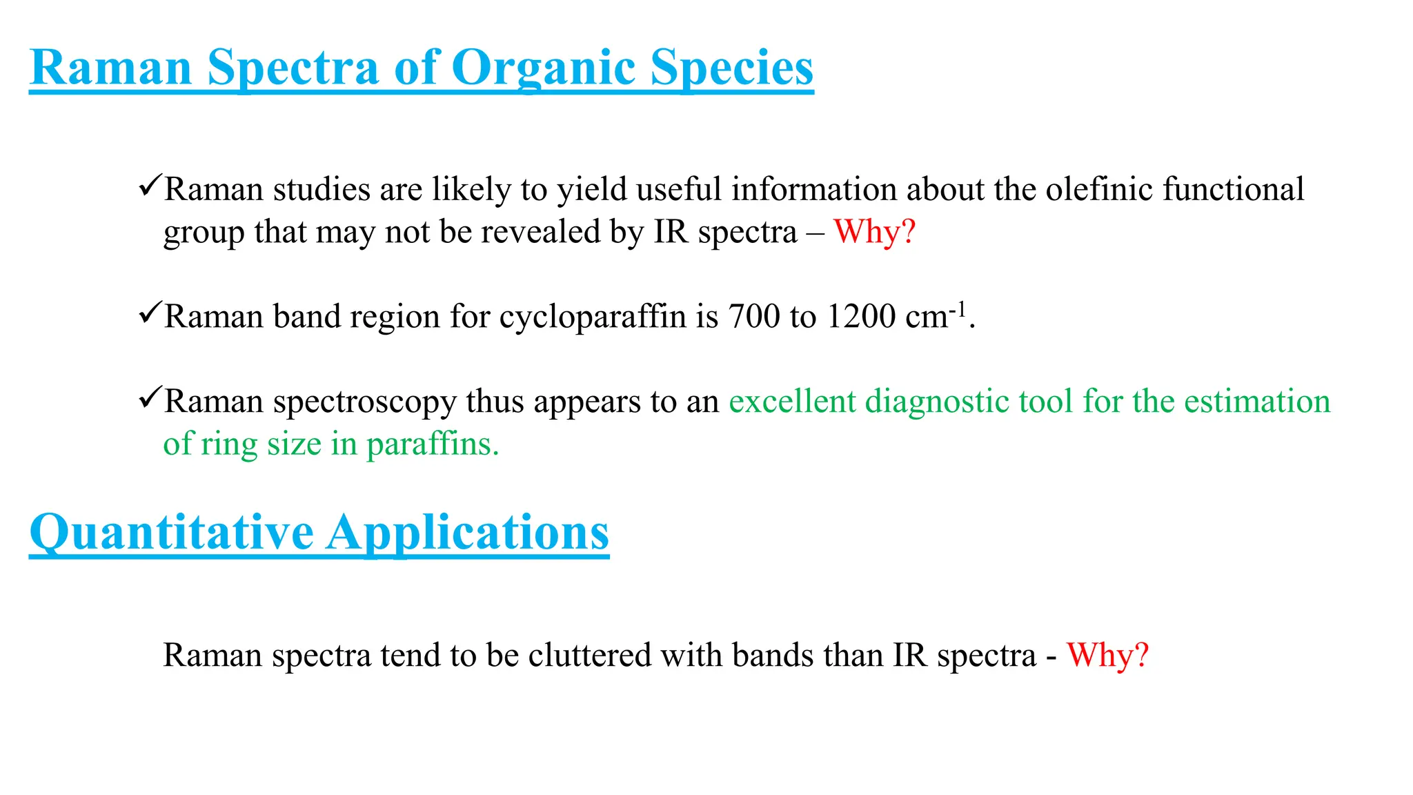 Raman Spectroscopy Analytical Chemistry Pptx